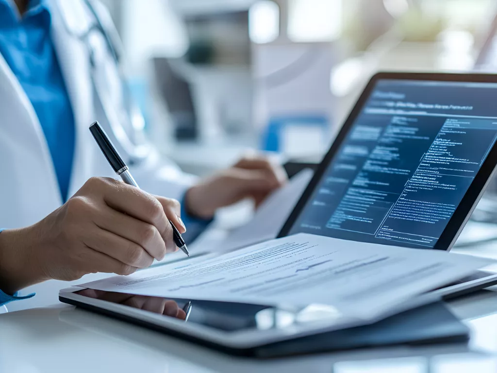 HealthTech Home | Decos HealthTech